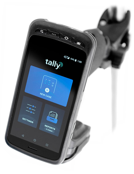 Products - Tally Surgical